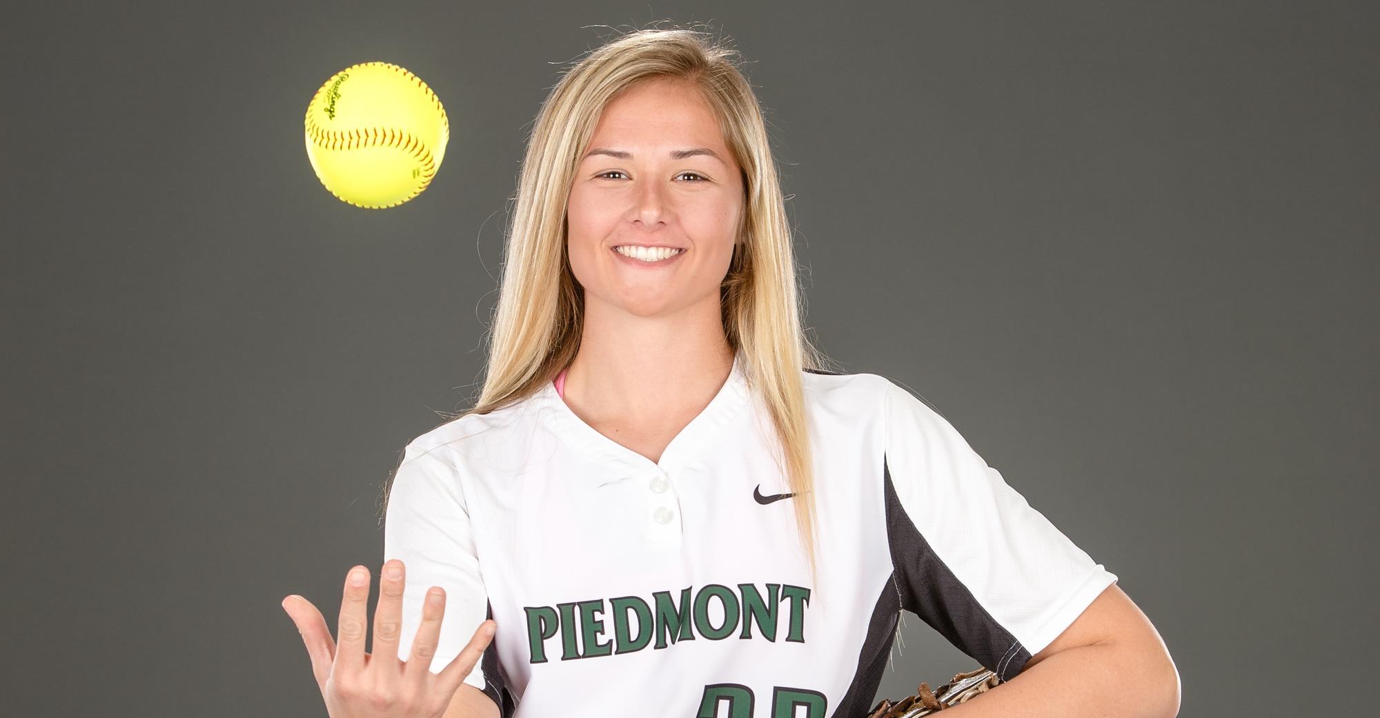 Madison Martin - Softball - Piedmont University Athletics