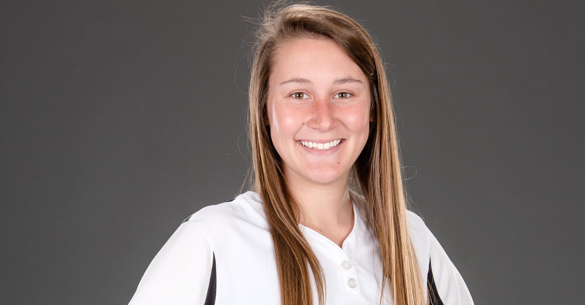 Melissa Eckman - Softball - Piedmont University Athletics