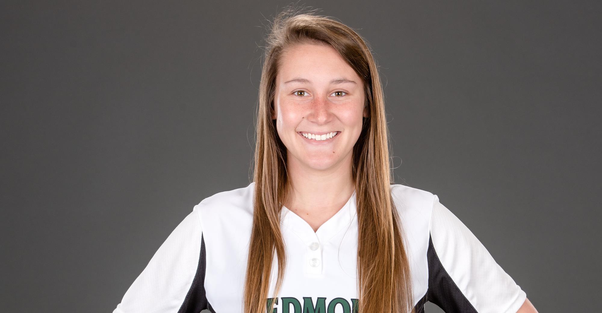 Melissa Eckman - Softball - Piedmont University Athletics