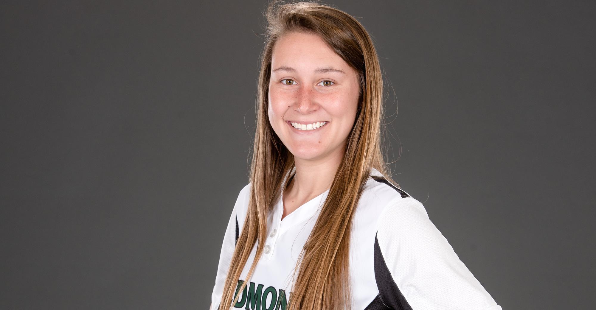 Melissa Eckman - Softball - Piedmont University Athletics