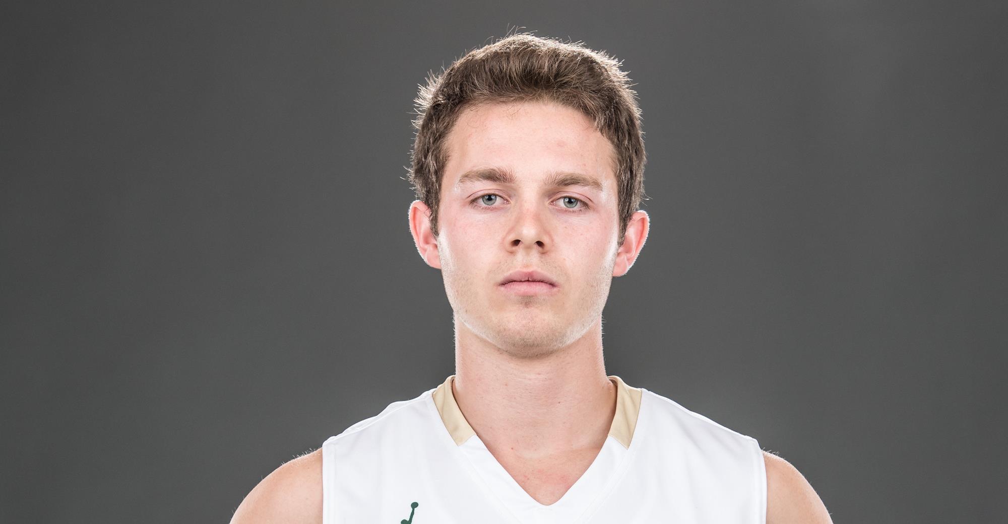 Austin Young - Men's Basketball - Piedmont University Athletics