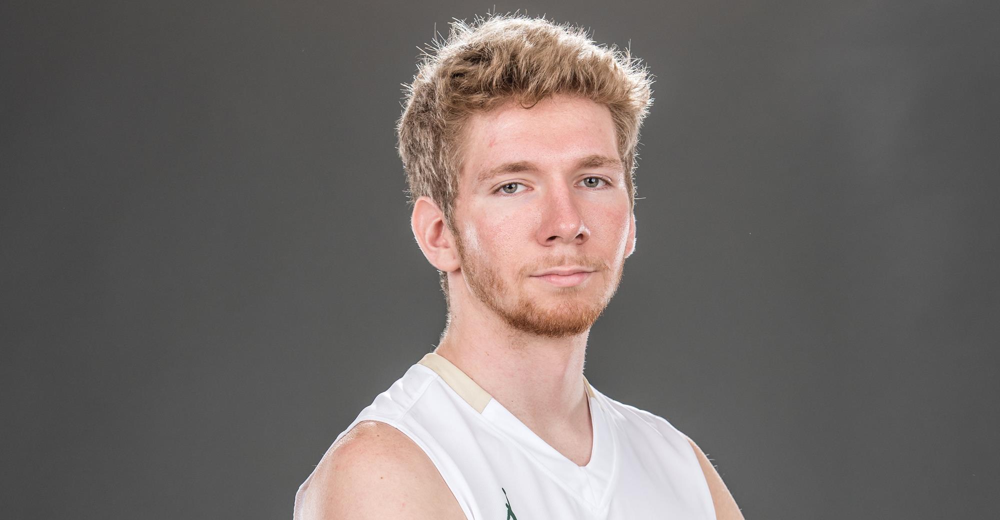 Drew James - Men's Basketball - Piedmont University Athletics