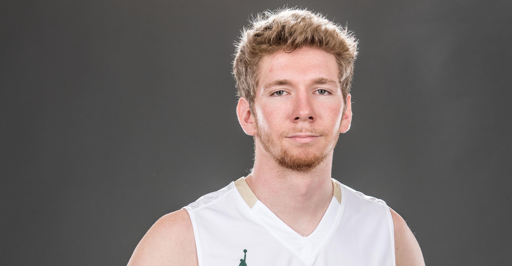 Drew James - Men's Basketball - Piedmont University Athletics