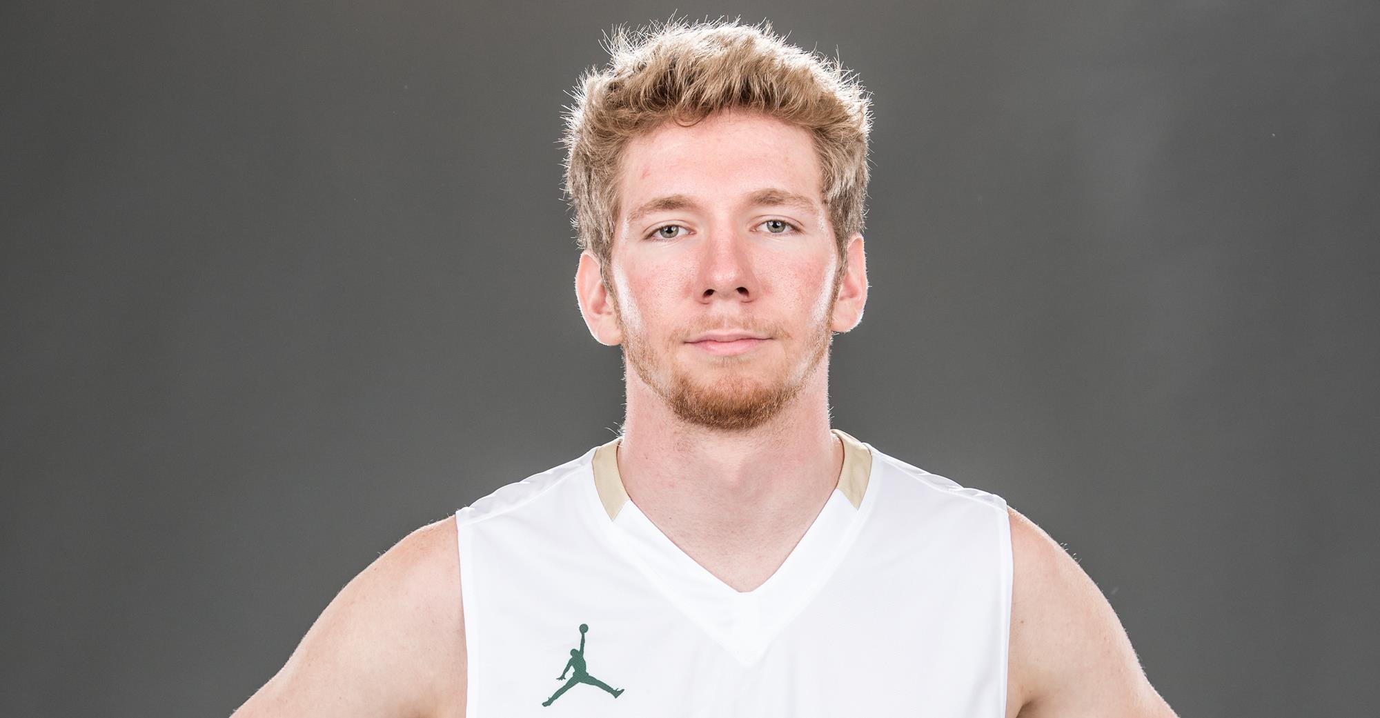 Drew James - Men's Basketball - Piedmont University Athletics