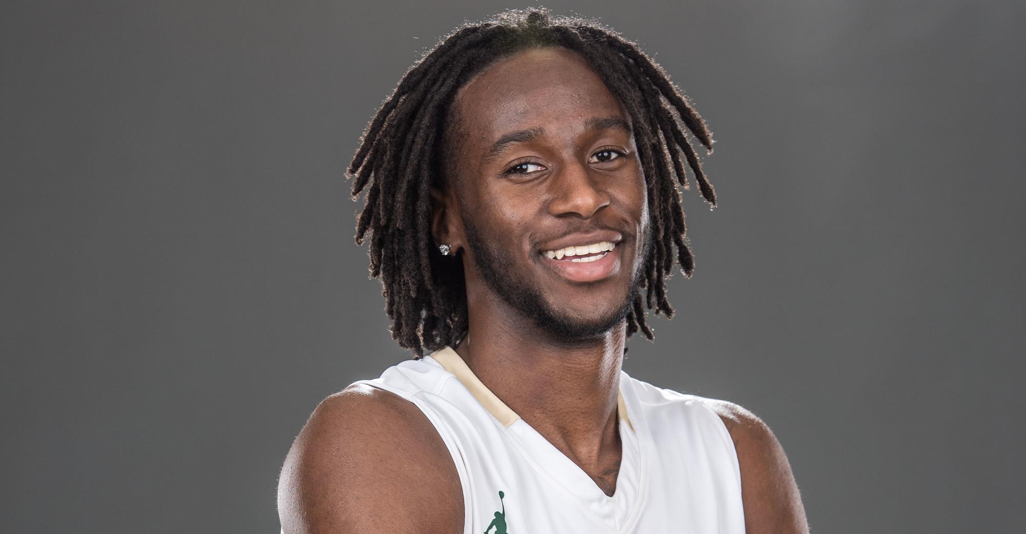 Elijah Alston - Men's Basketball - Piedmont University Athletics