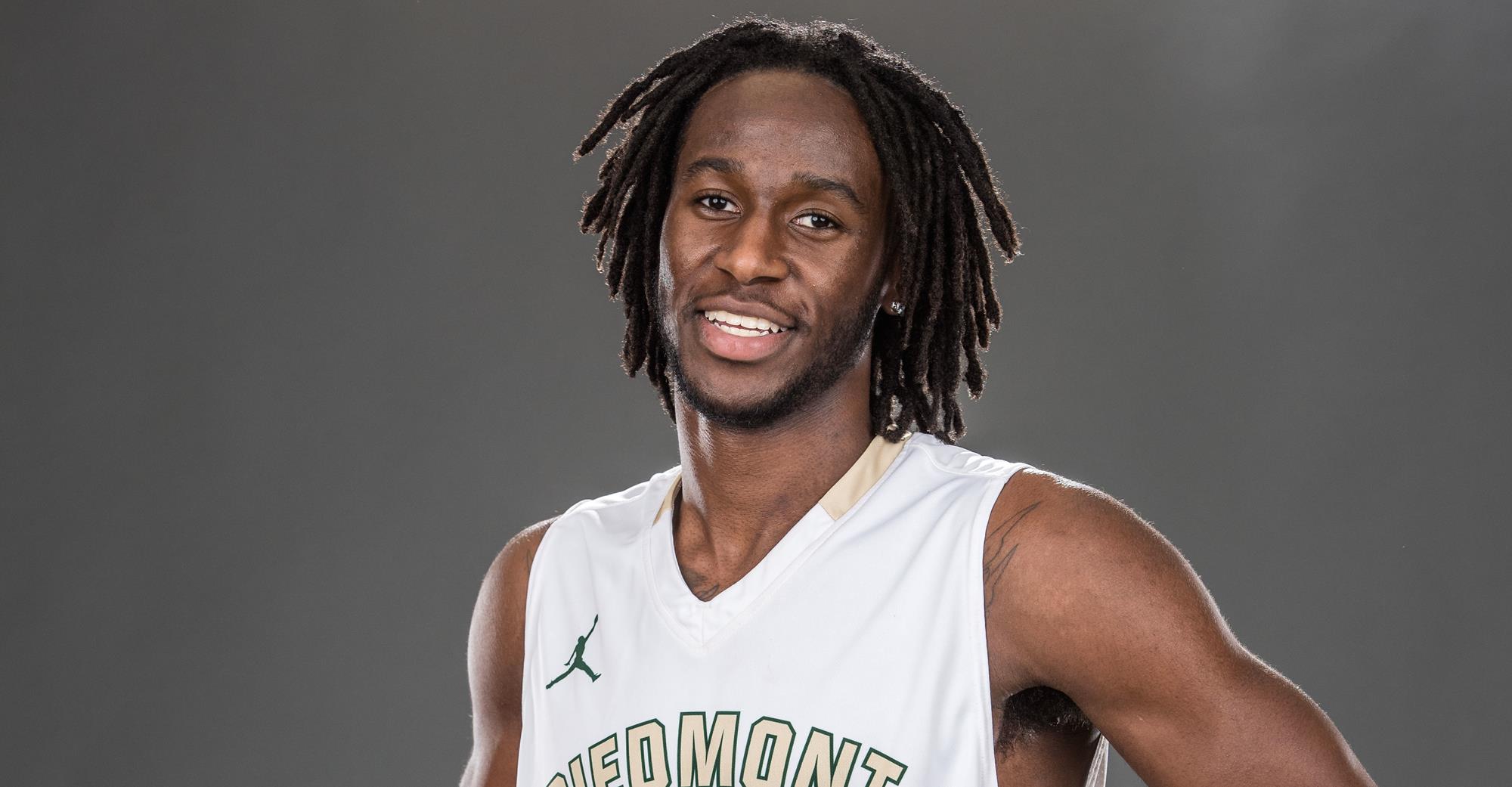 Elijah Alston - Men's Basketball - Piedmont University Athletics