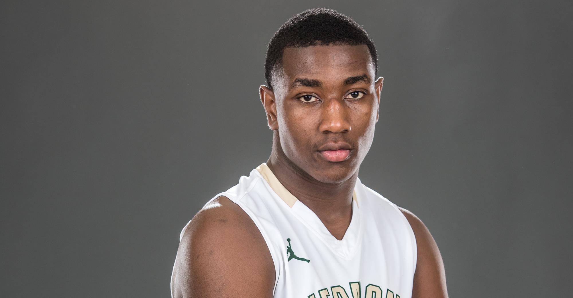 Josh Randolph - Men's Basketball - Piedmont University Athletics