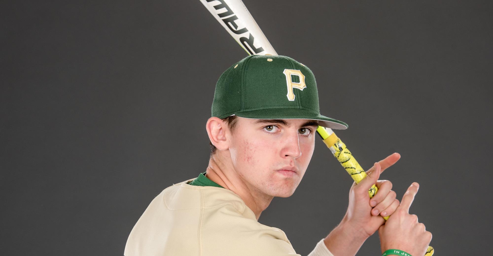 Andrew Burden - Baseball - Piedmont University Athletics