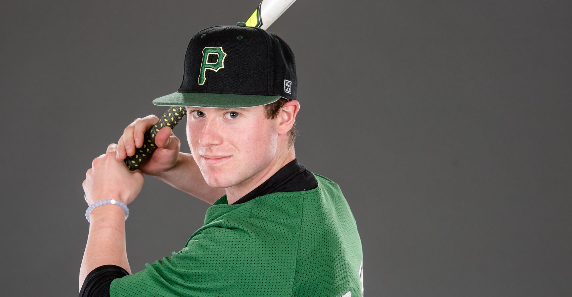Jonathen Burkett - Baseball - Piedmont University Athletics