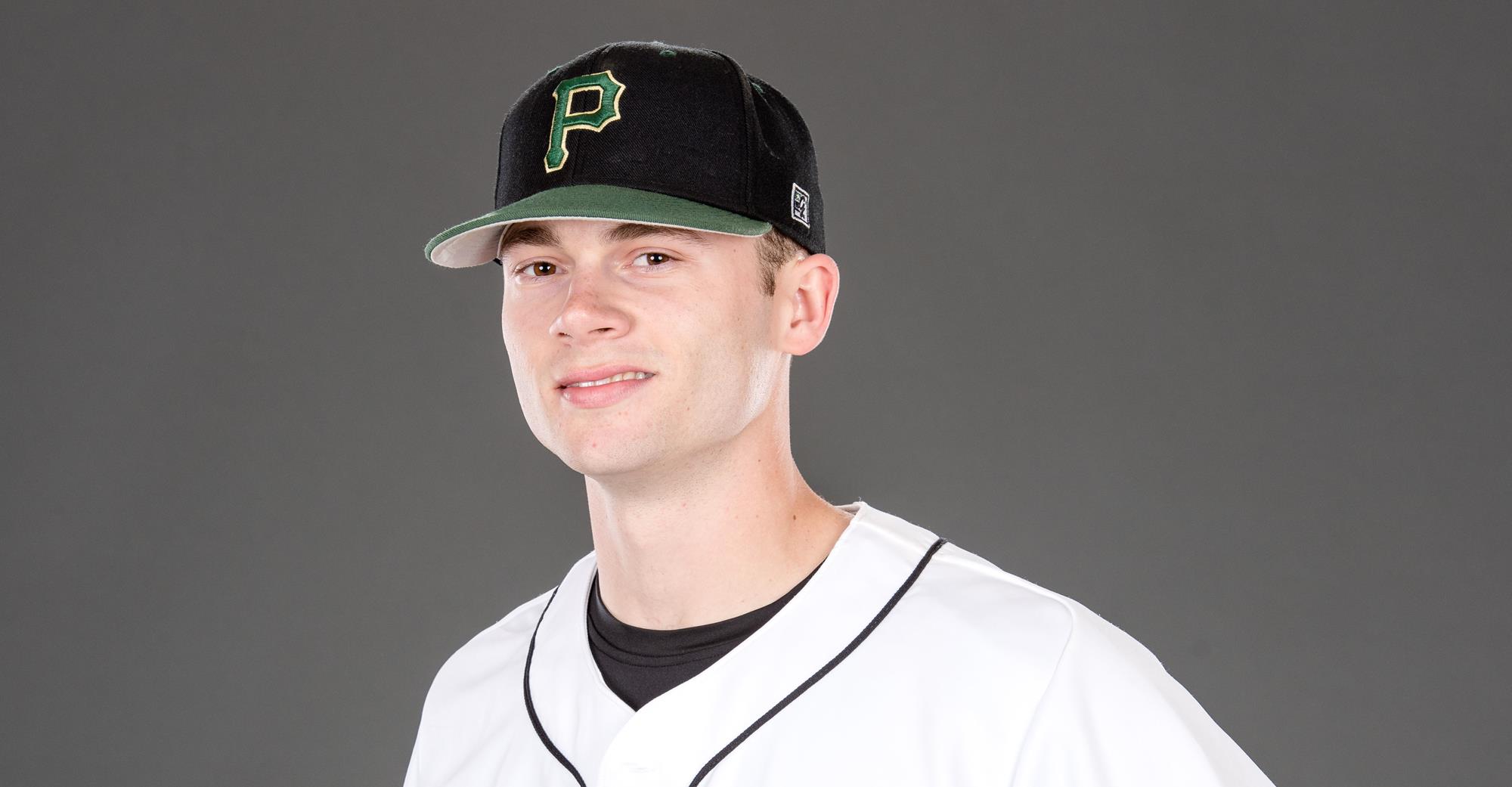 Justin Groover - Baseball - Piedmont University Athletics