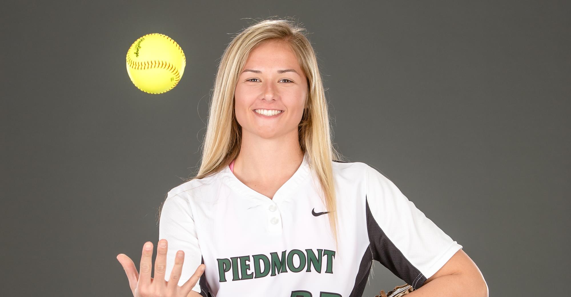 Madison Martin - Softball - Piedmont University Athletics