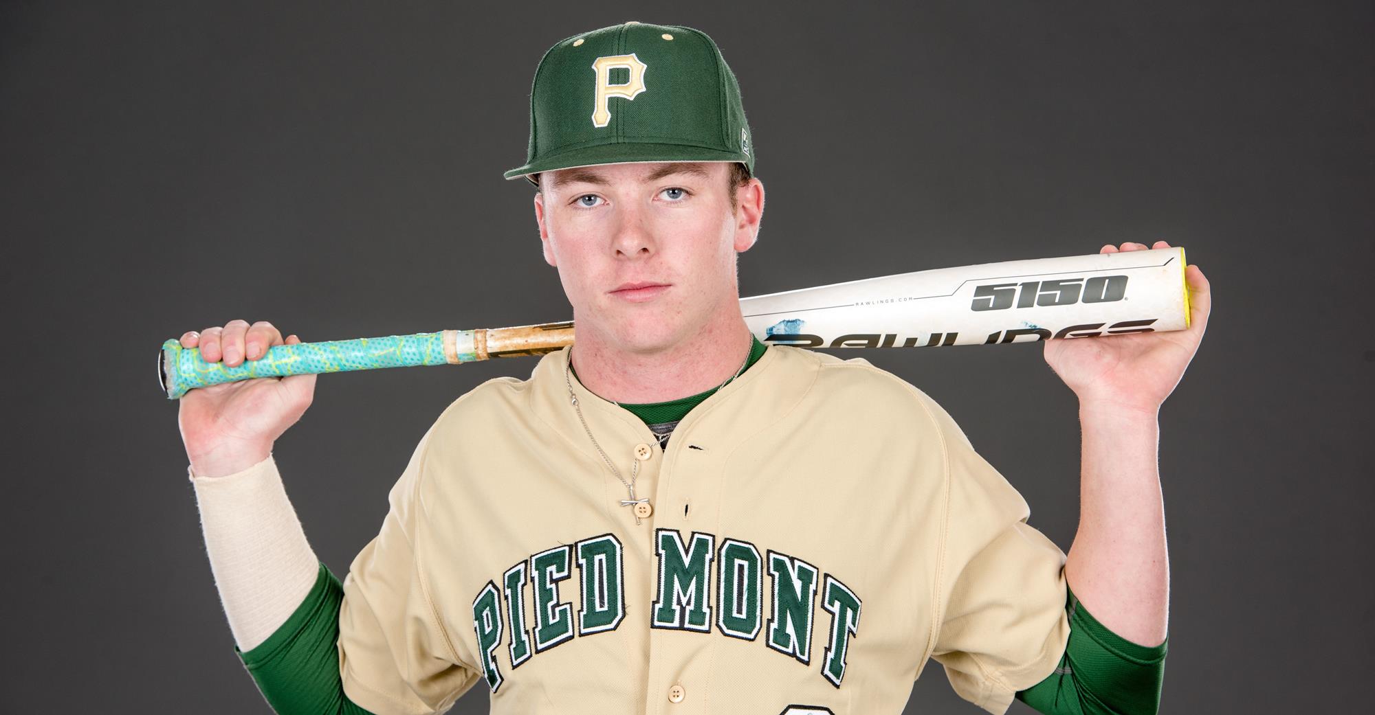 Tyler Burdette - Baseball - Piedmont University Athletics