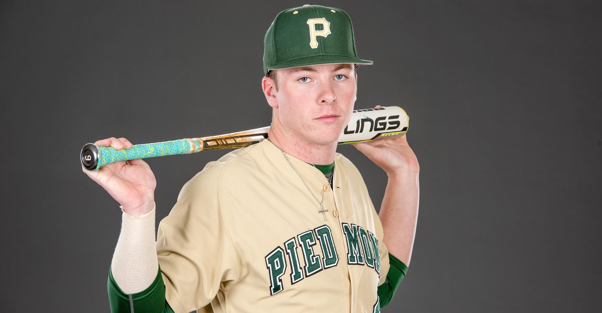 Tyler Burdette - Baseball - Piedmont University Athletics