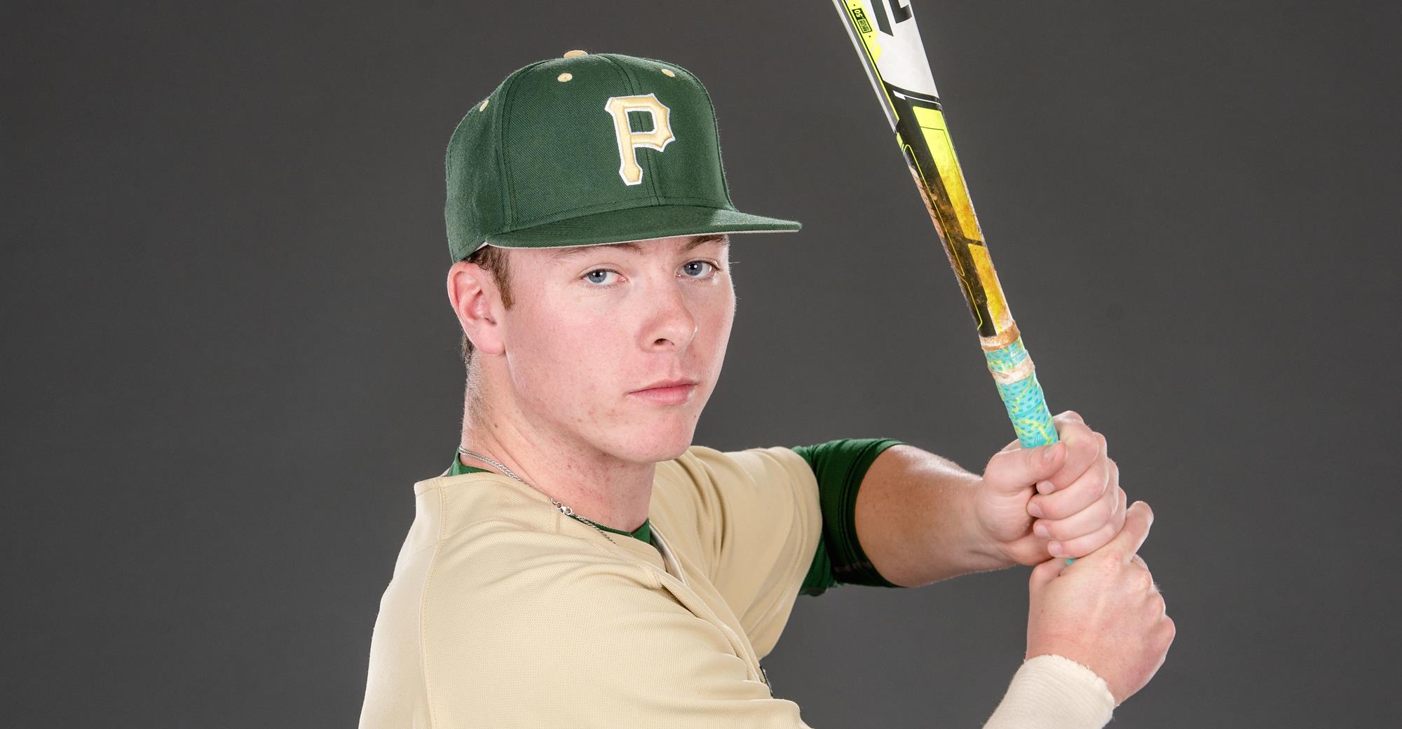Tyler Burdette - Baseball - Piedmont University Athletics