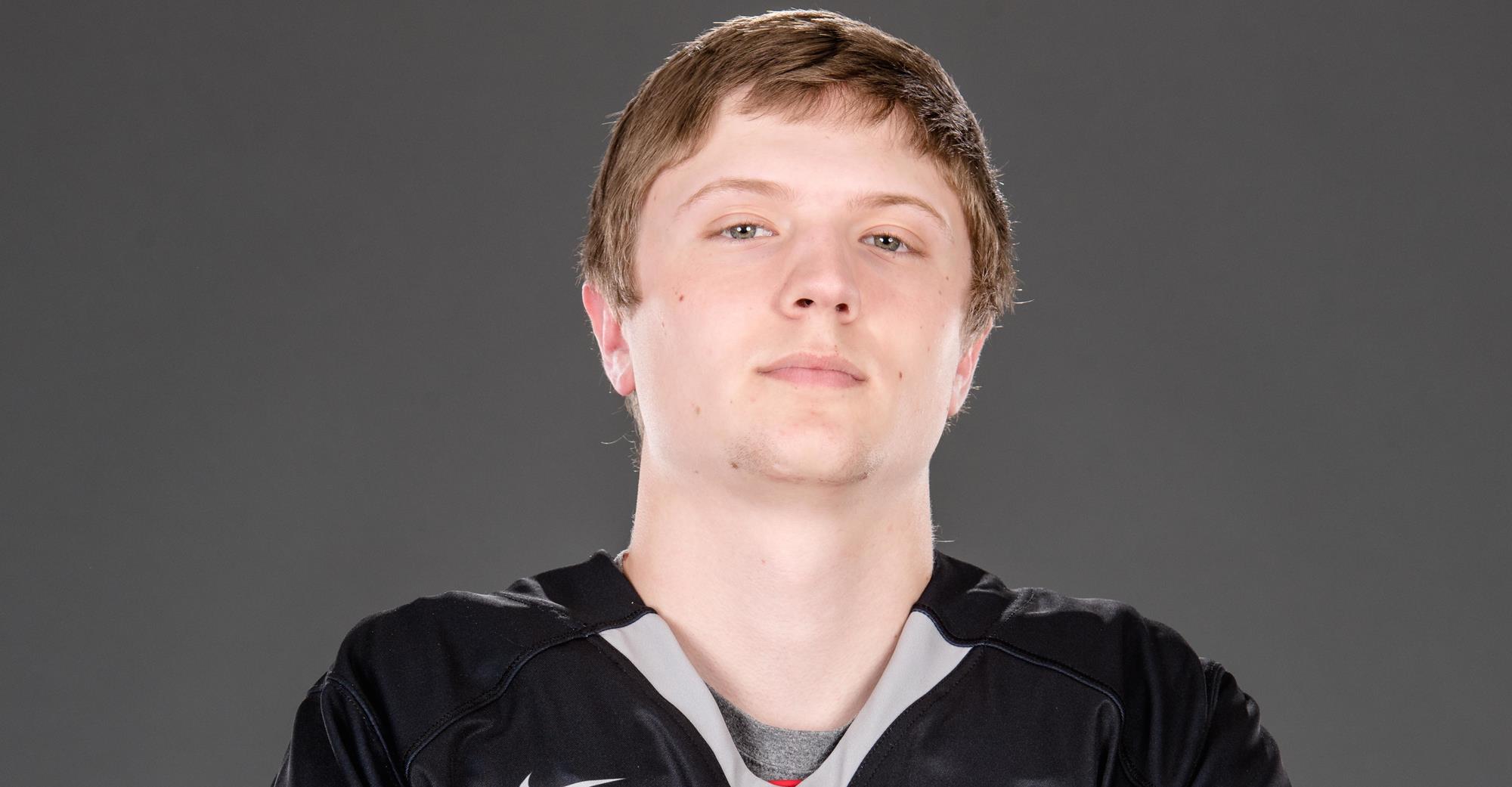 Collin Wenger - Men's Lacrosse - Piedmont University Athletics