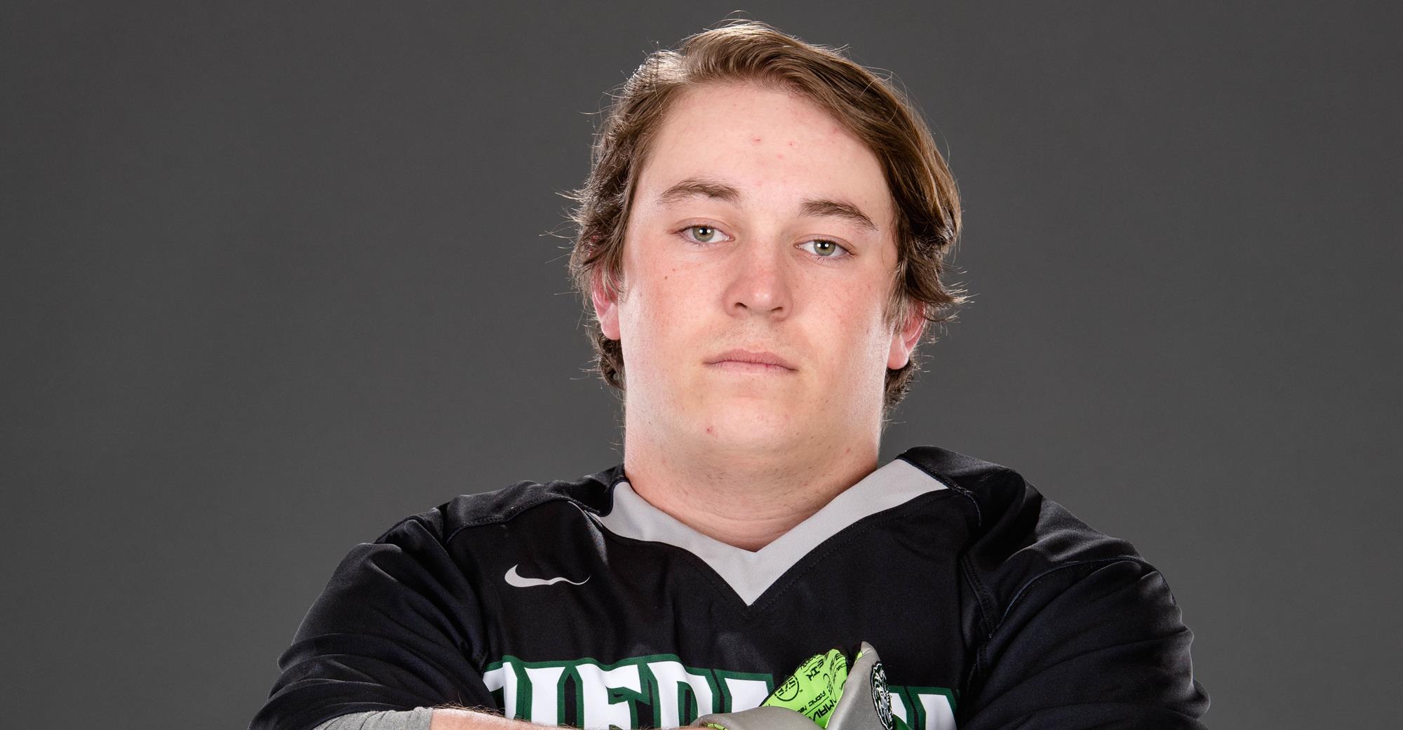 Ryan Morgan - Men's Lacrosse - Piedmont University Athletics