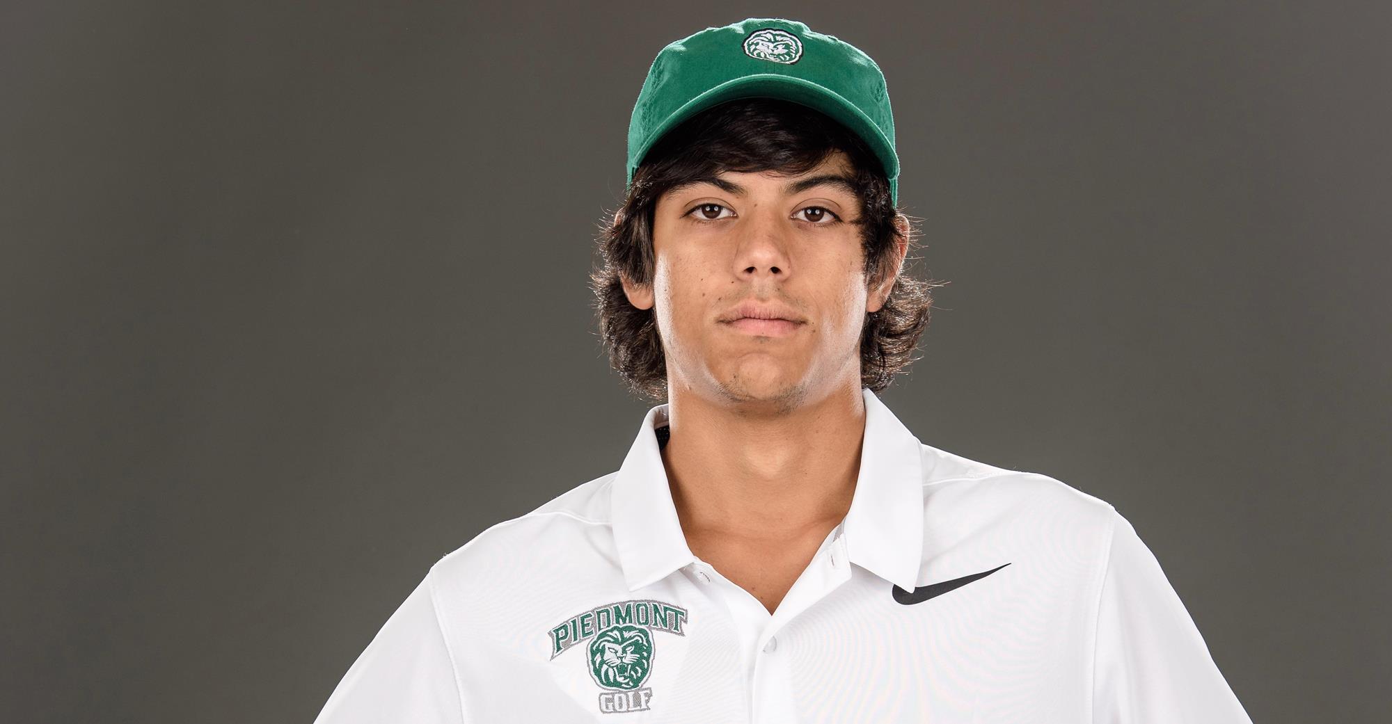 Christian Payne - Men's Golf - Piedmont University Athletics