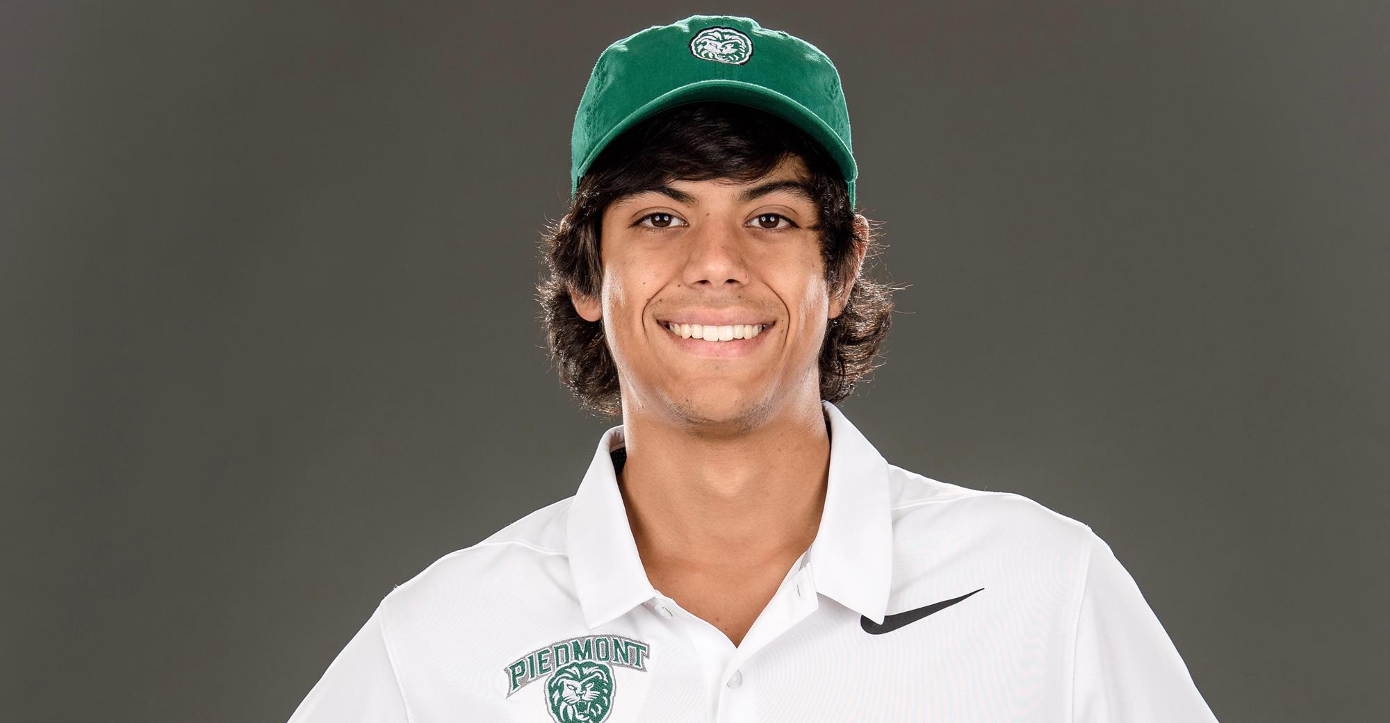 Christian Payne - Men's Golf - Piedmont University Athletics