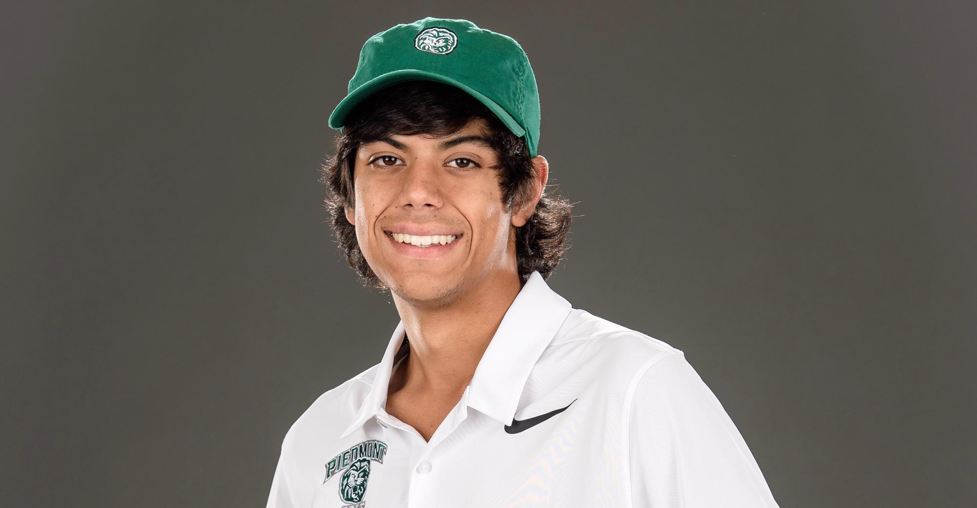 Christian Payne - Men's Golf - Piedmont University Athletics