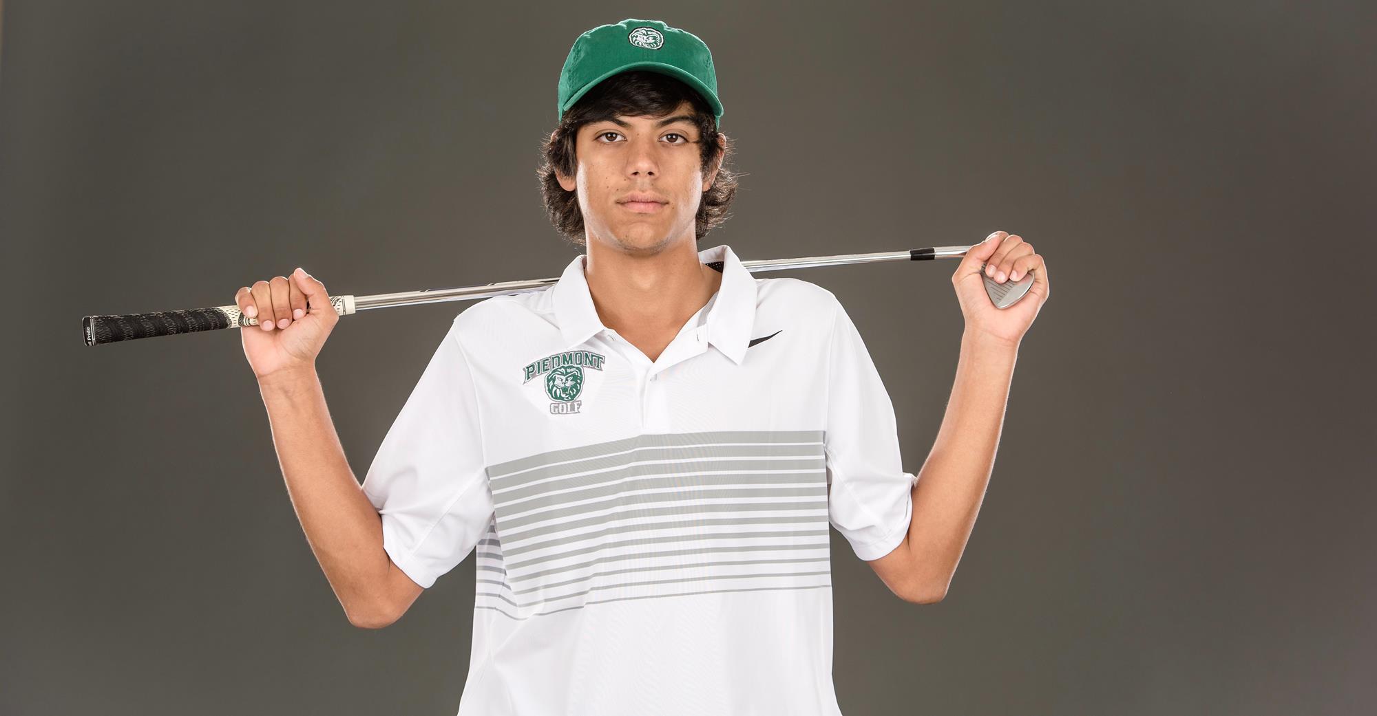 Christian Payne - Men's Golf - Piedmont University Athletics