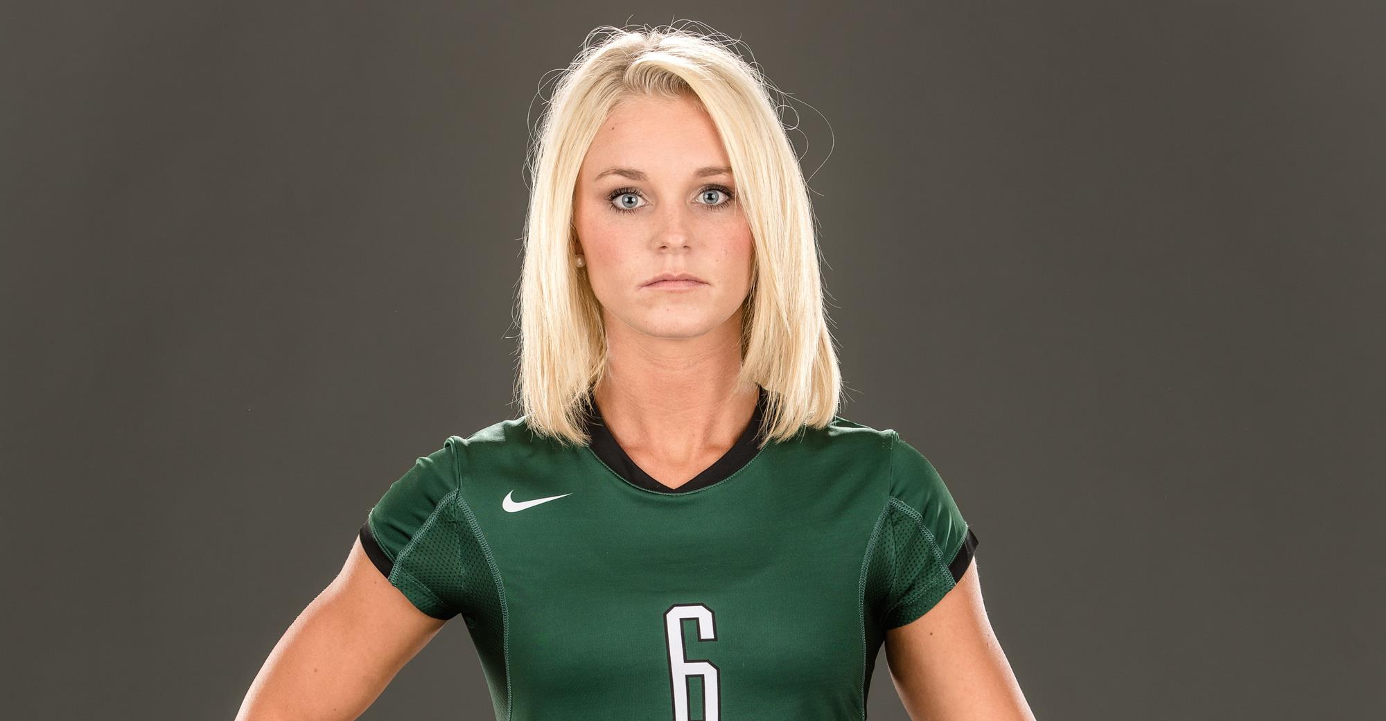 Haley Hixon - Volleyball - Piedmont University Athletics