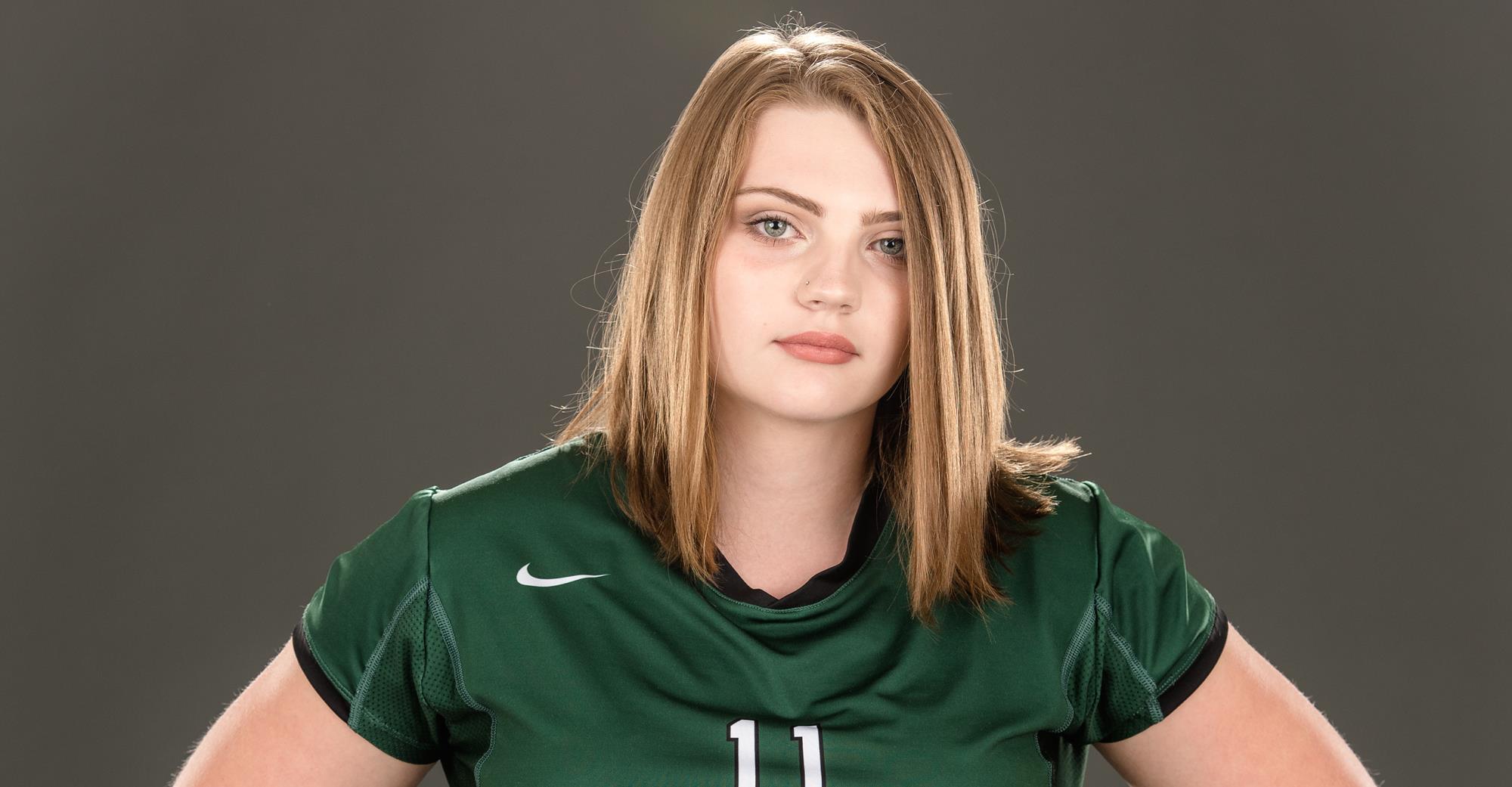 Hannah Collins - Volleyball - Piedmont University Athletics