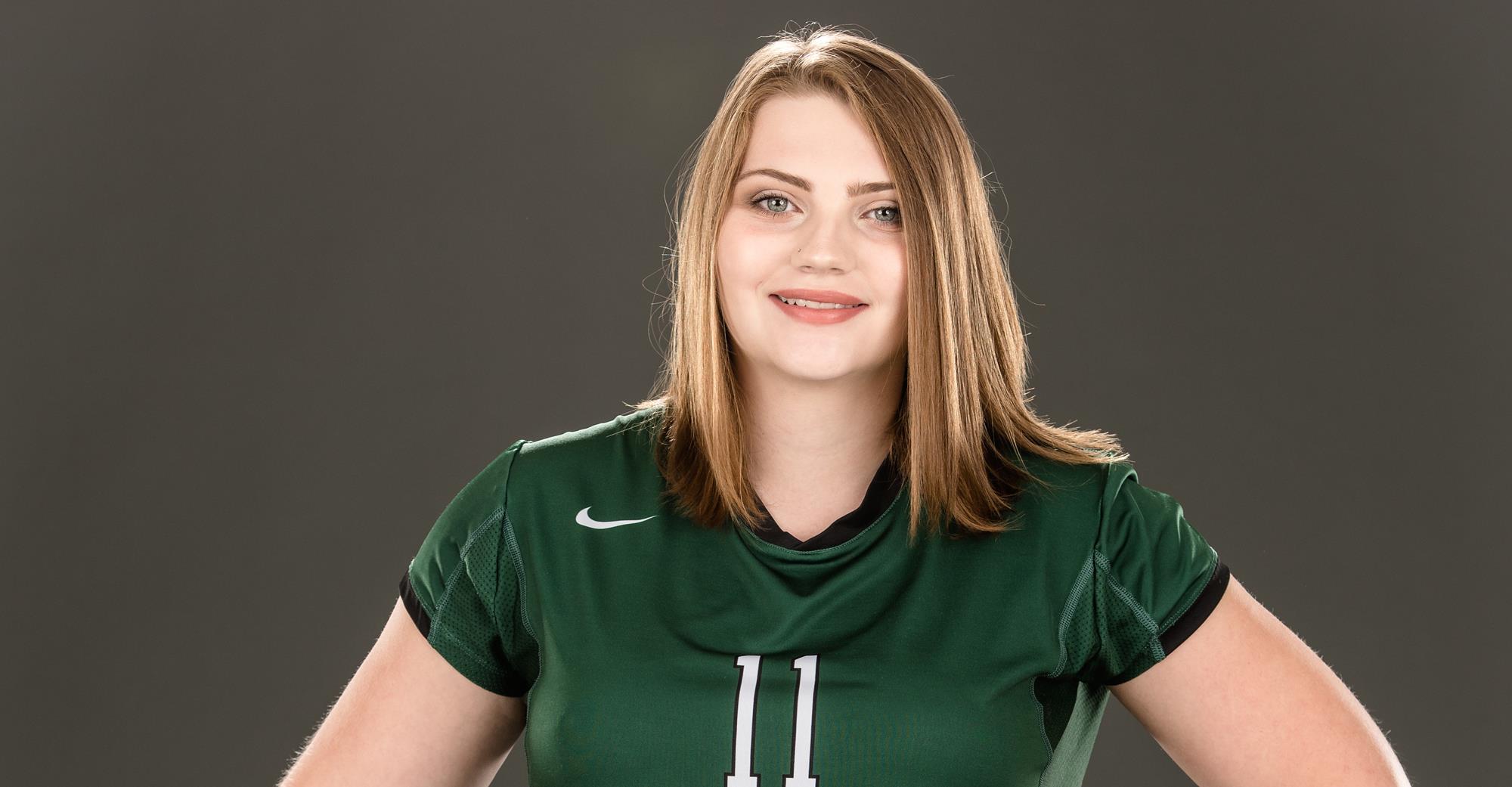 Hannah Collins - Volleyball - Piedmont University Athletics