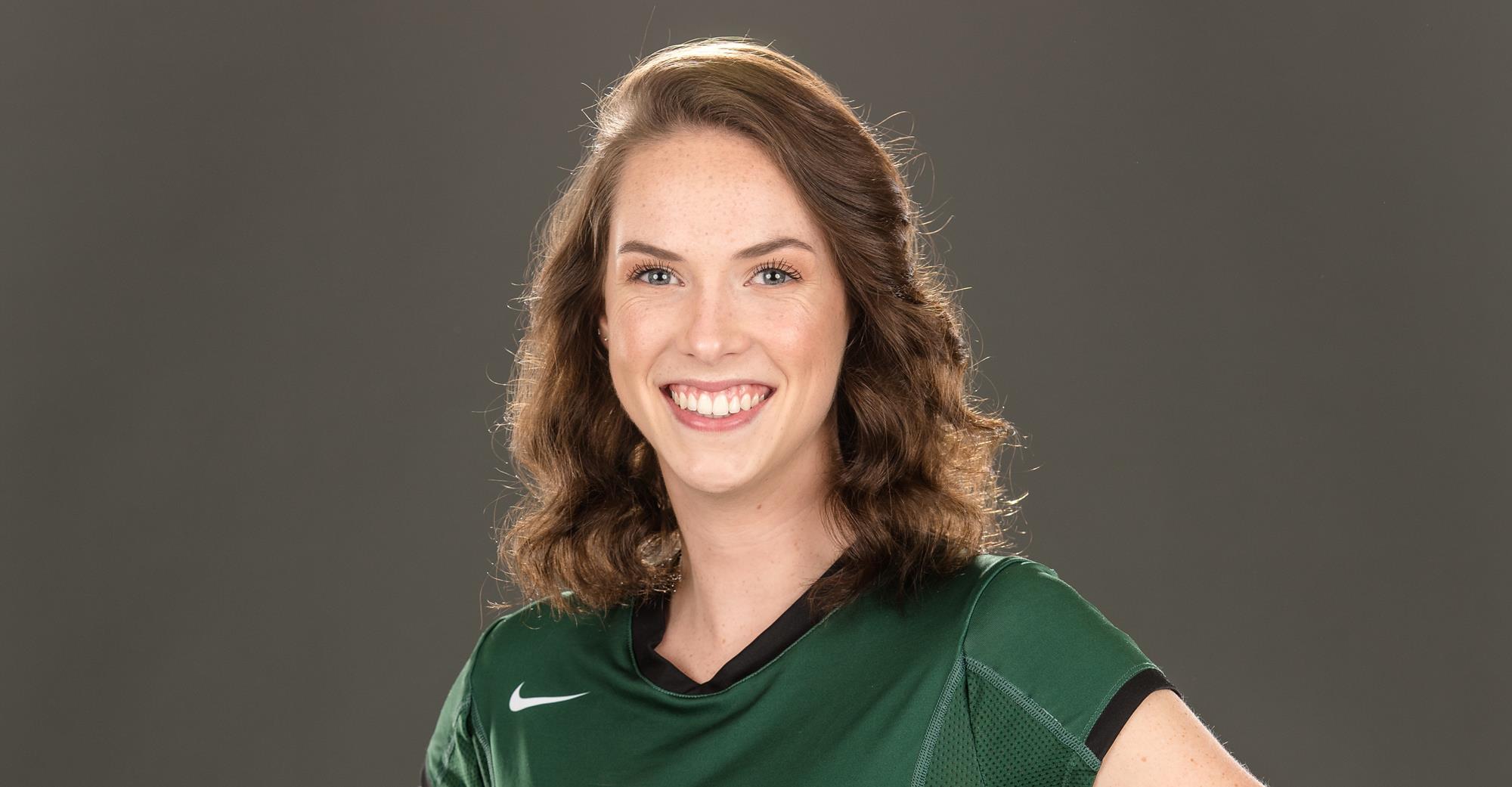 Kylie Blanton - Volleyball - Piedmont University Athletics