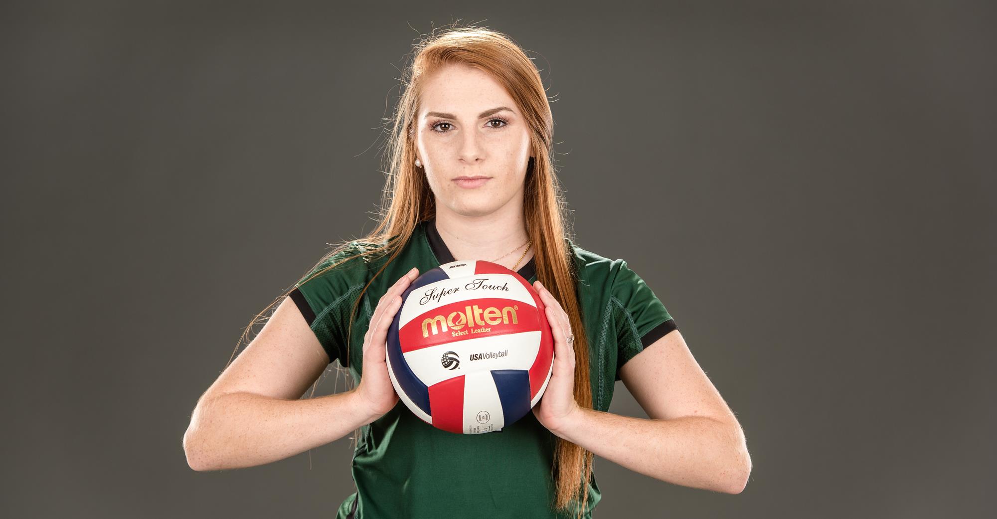 Sara DiCarlo - Volleyball - Piedmont University Athletics