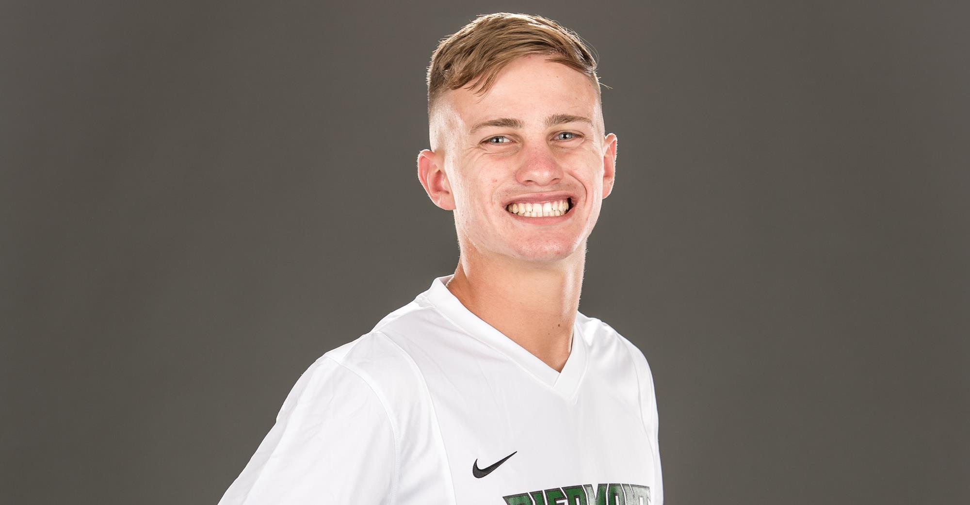 Max Neal - Men's Soccer - Piedmont University Athletics