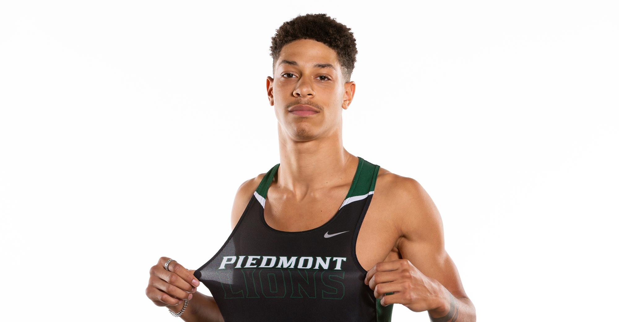 Alvin Jacobs - Men's Track & Field - Piedmont University Athletics