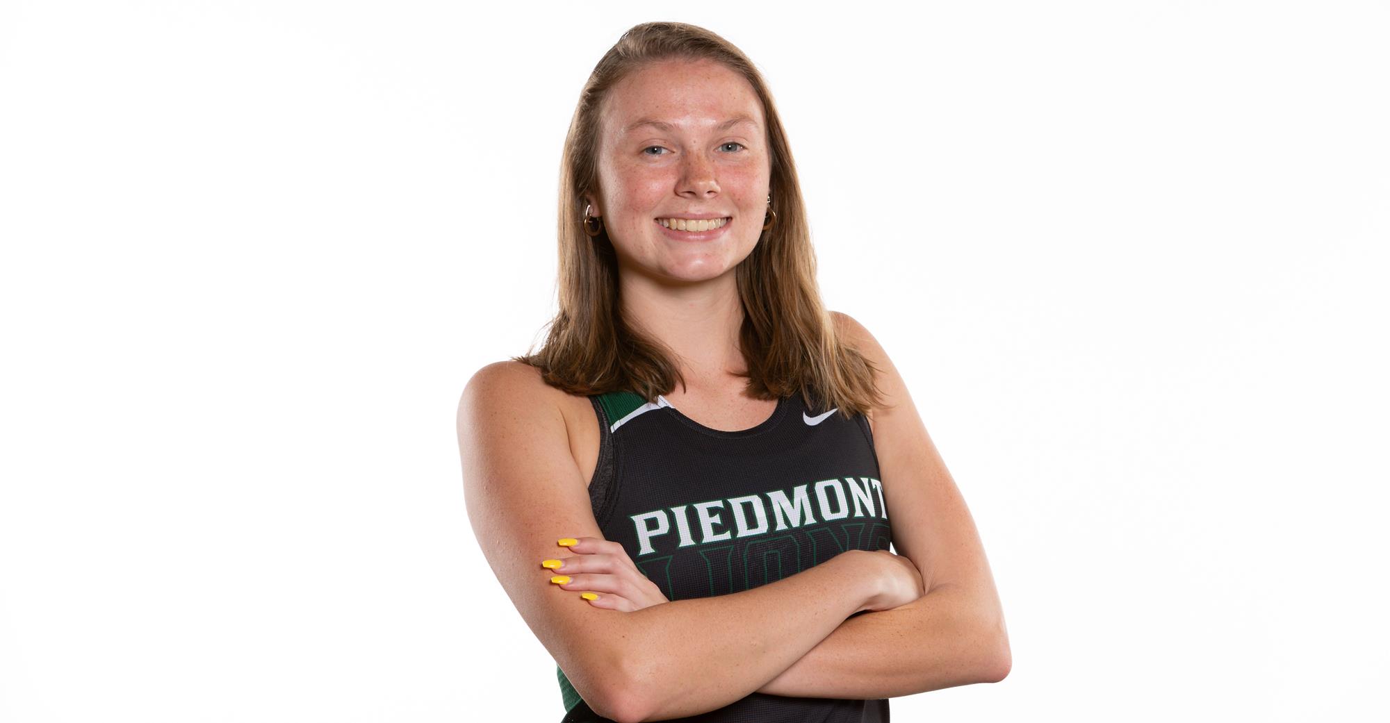 Casey Todd - Women's Track & Field - Piedmont University Athletics