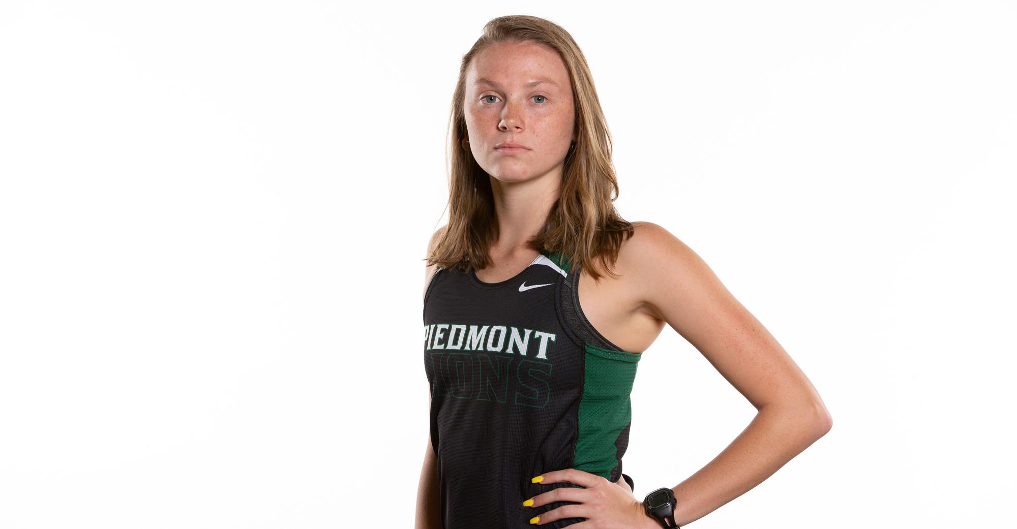 Casey Todd - Women's Track & Field - Piedmont University Athletics