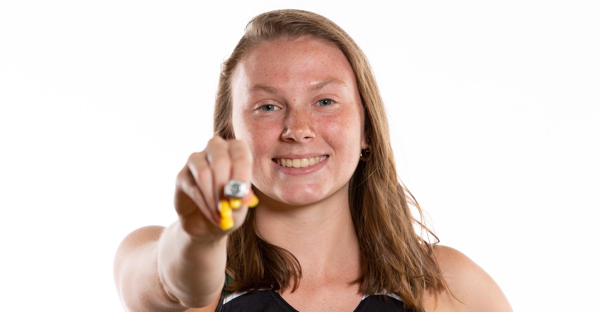 Casey Todd - Women's Track & Field - Piedmont University Athletics