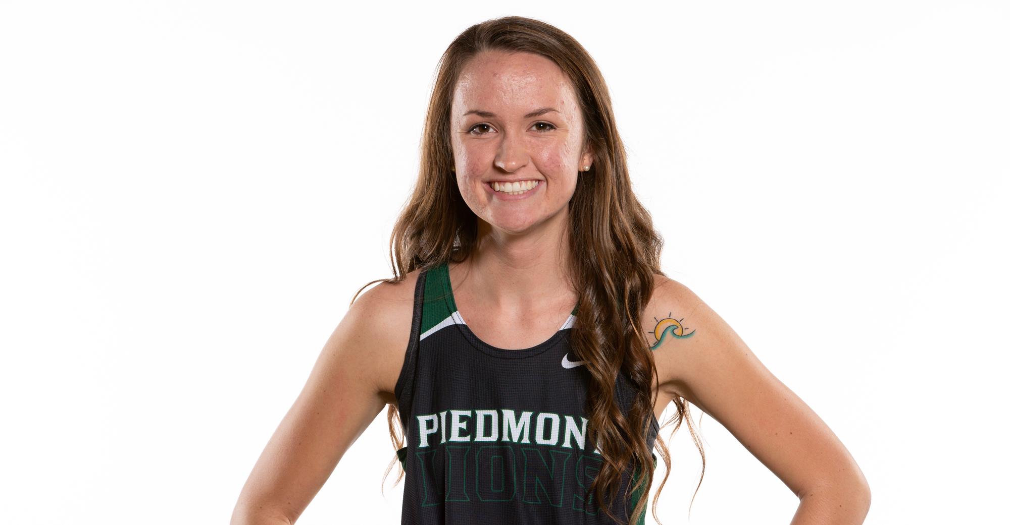 Mackenzie Devine - Women's Track & Field - Piedmont University Athletics