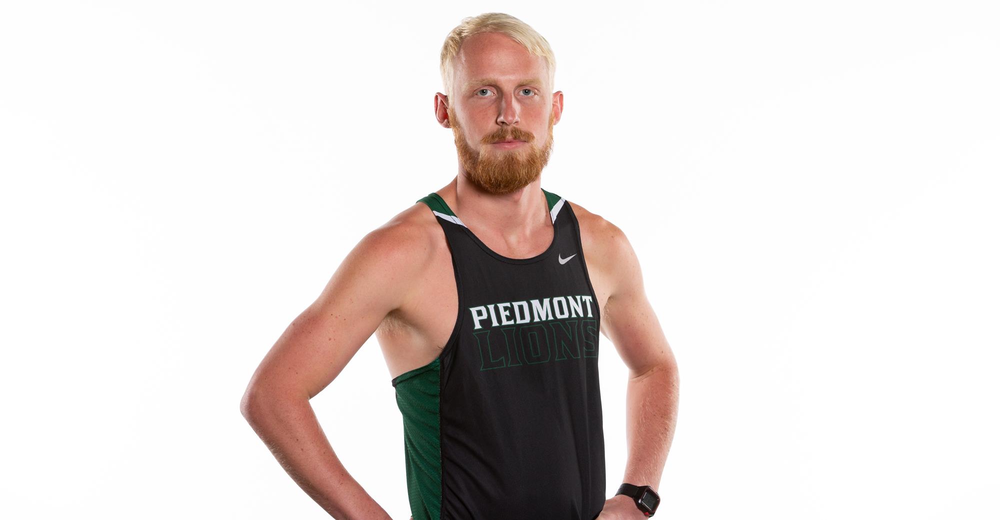 Nathan Crews - Men's Track & Field - Piedmont University Athletics