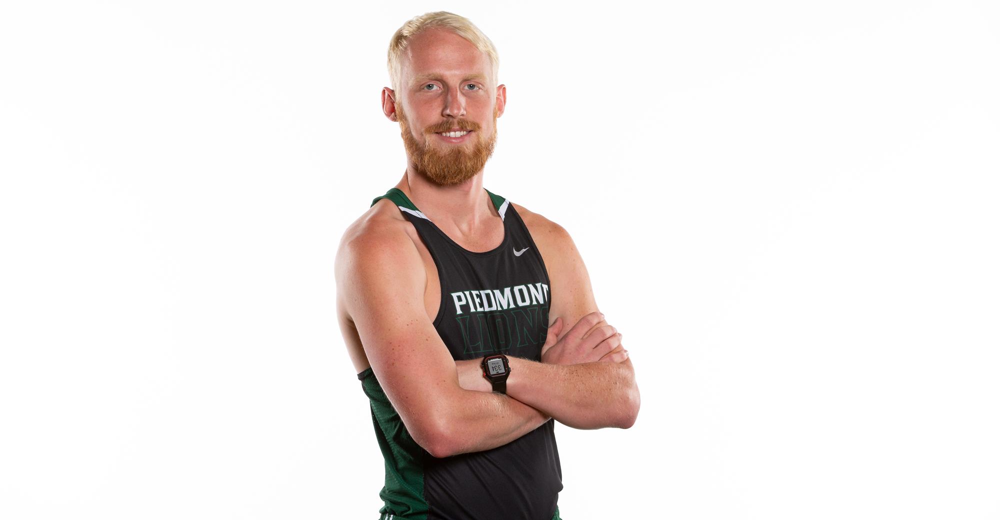 Nathan Crews - Men's Track & Field - Piedmont University Athletics