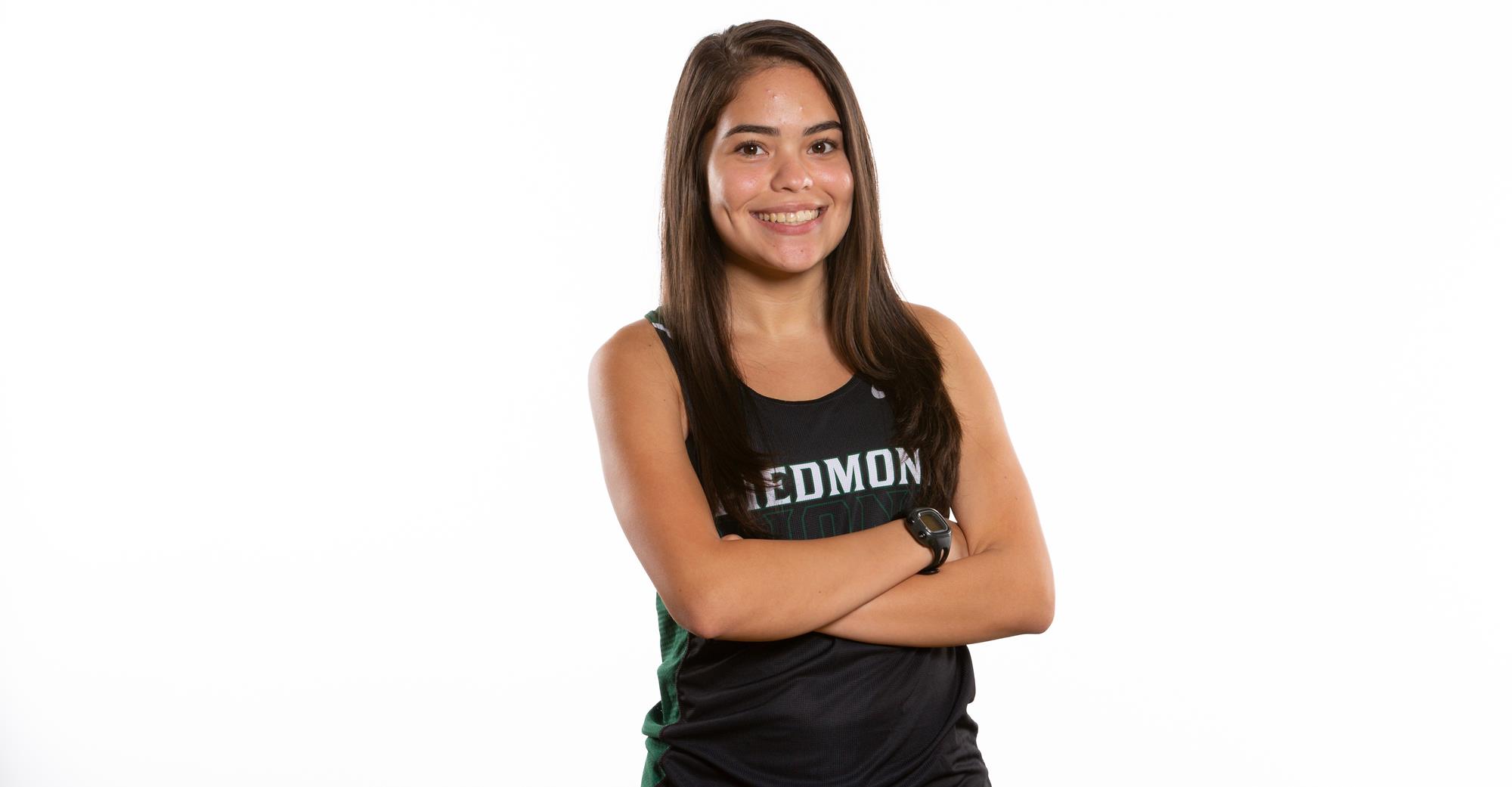 Val Angel - Women's Track & Field - Piedmont University Athletics