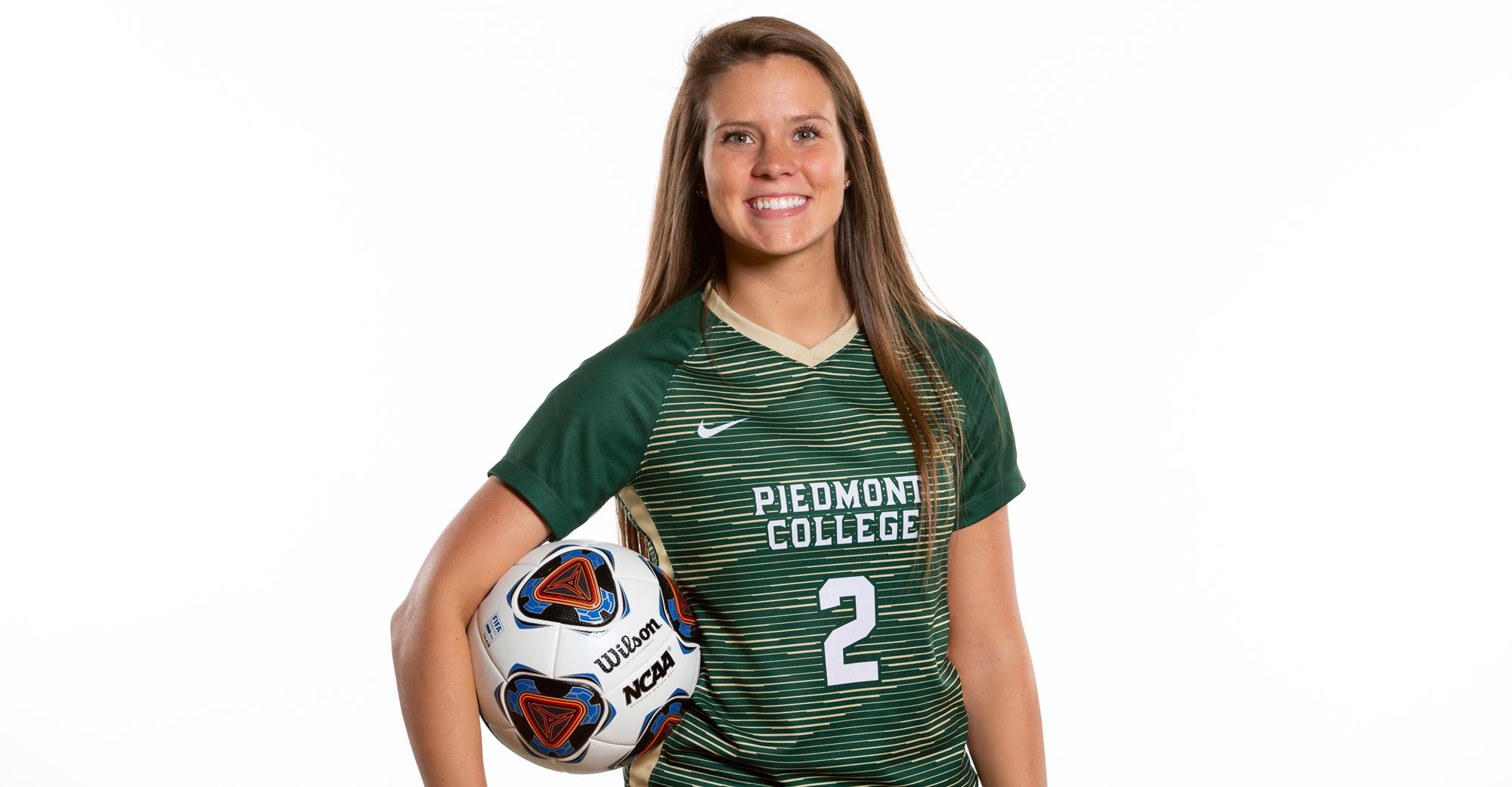 Cassidy Reich - Women's Soccer - Piedmont University Athletics