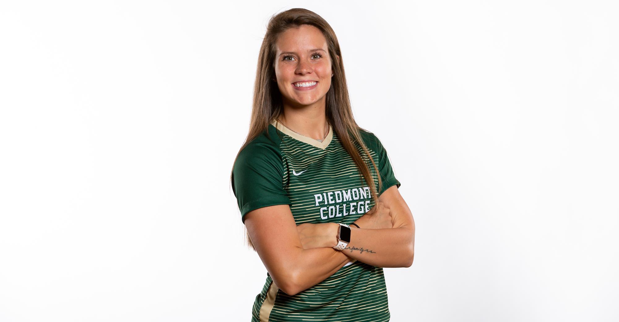 Cassidy Reich - Women's Soccer - Piedmont University Athletics