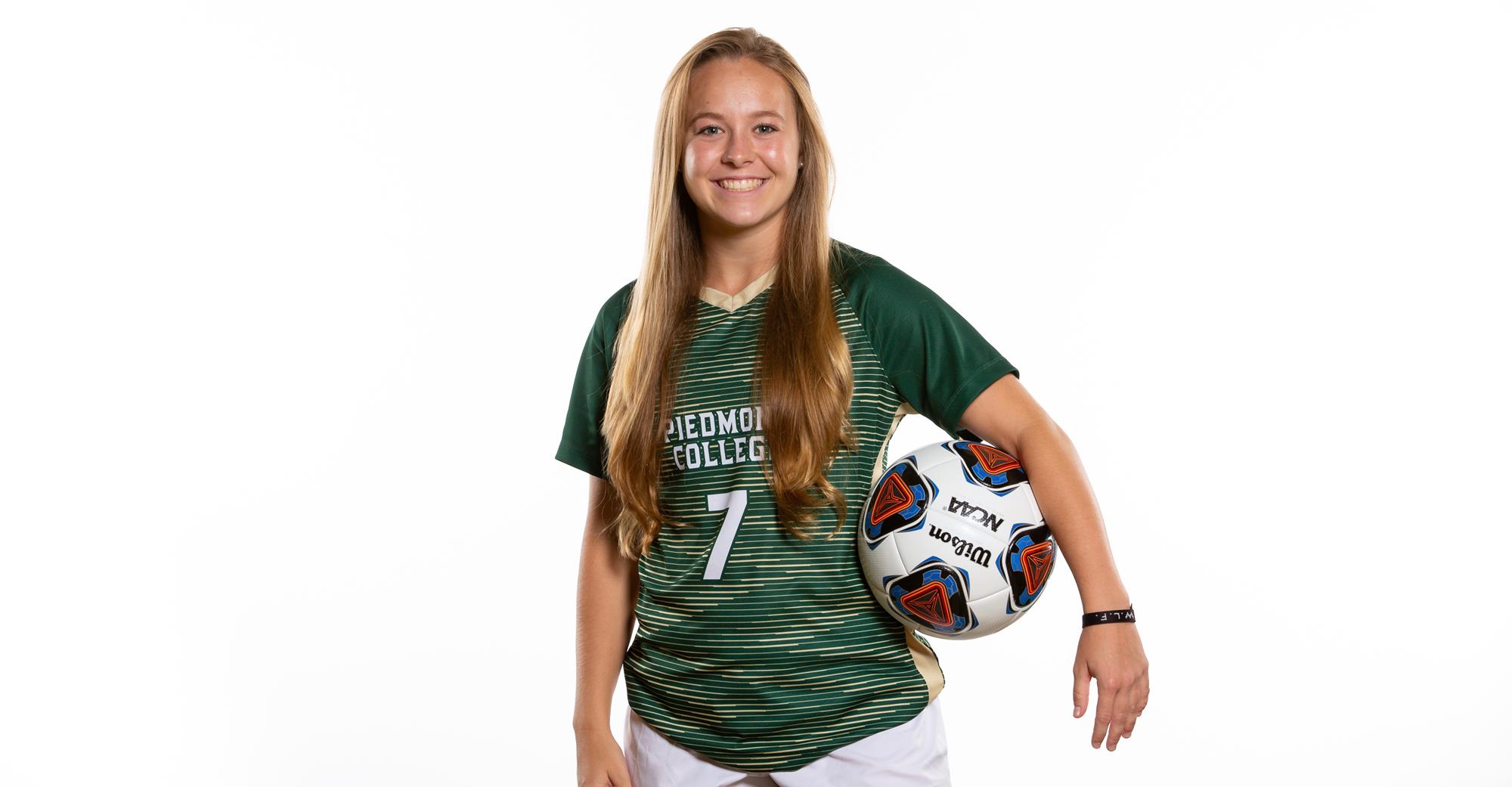 Cassie Kirk - Women's Soccer - Piedmont University Athletics
