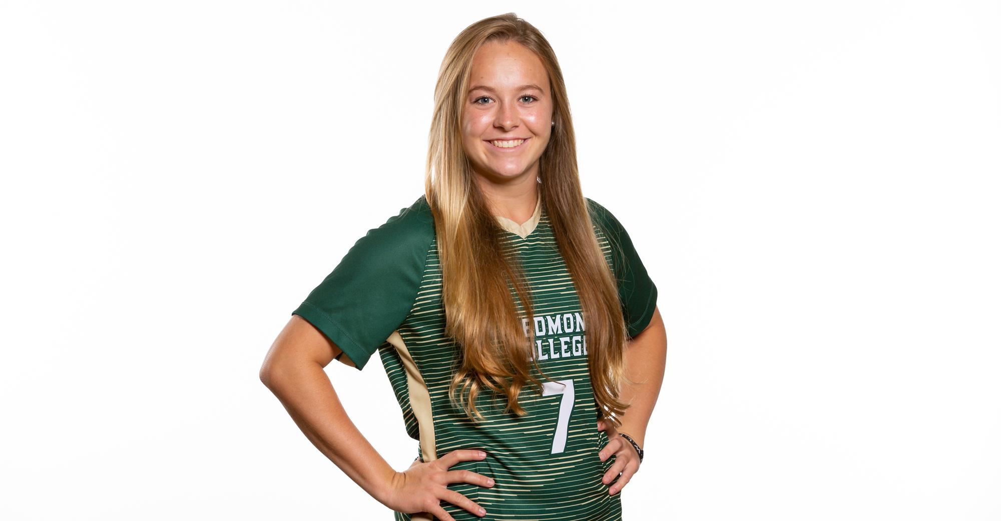 Cassie Kirk - Women's Soccer - Piedmont University Athletics