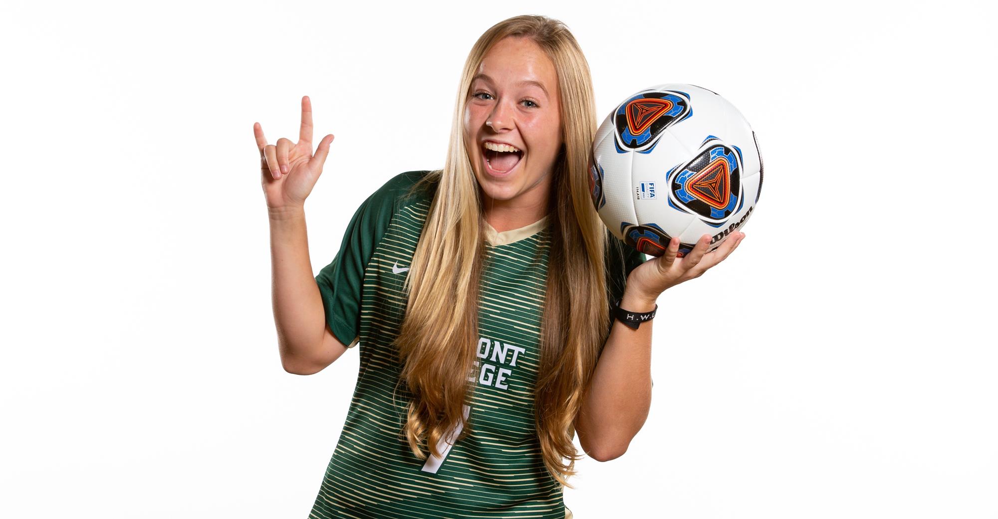 Cassie Kirk - Women's Soccer - Piedmont University Athletics