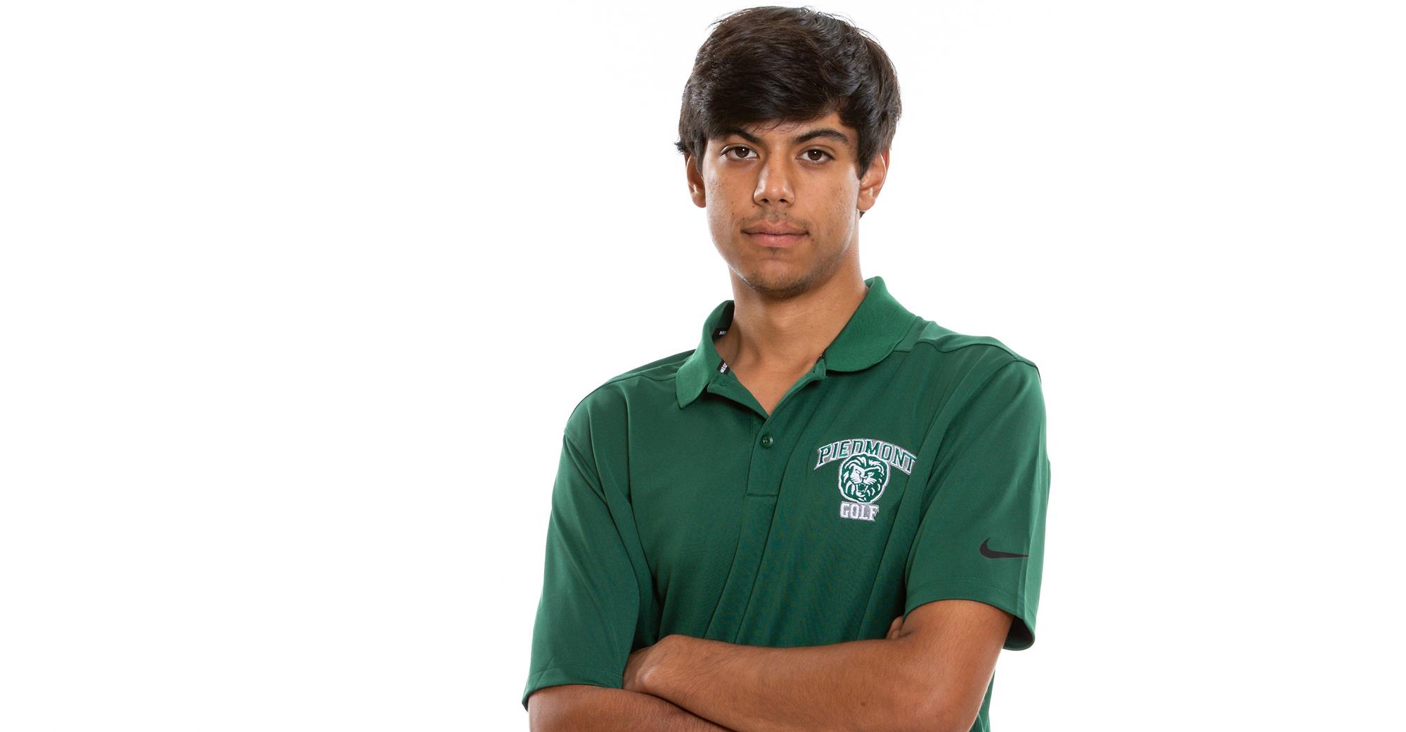 Christian Payne - Men's Golf - Piedmont University Athletics