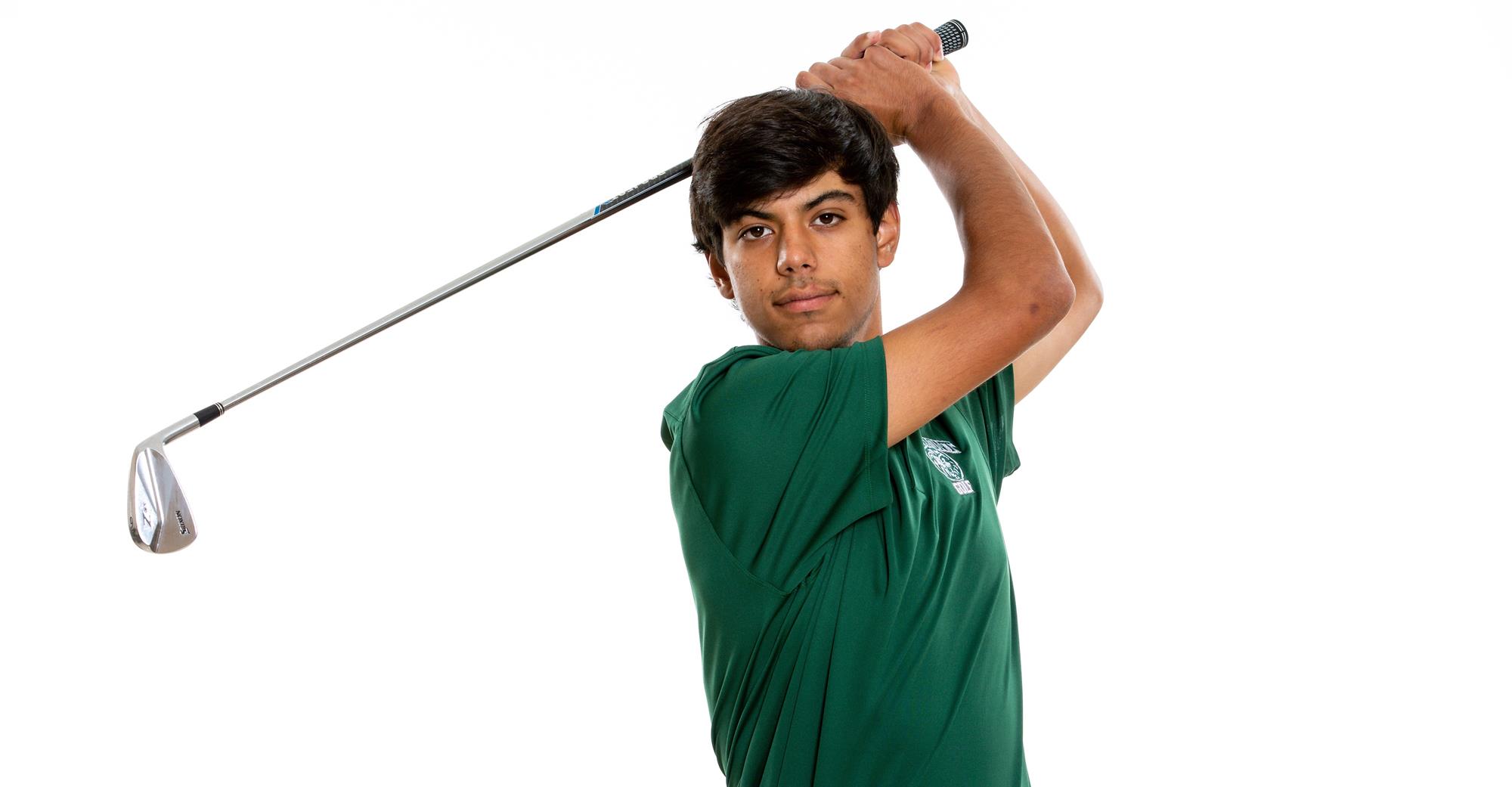 Christian Payne - Men's Golf - Piedmont University Athletics