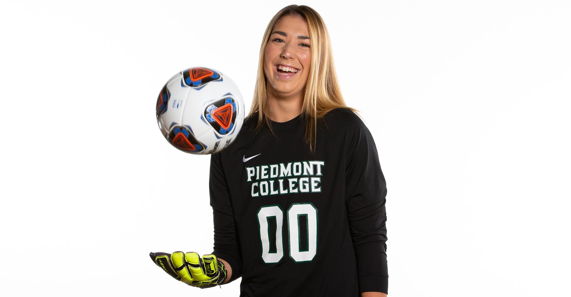 Emily Skelton - Women's Soccer - Piedmont University Athletics