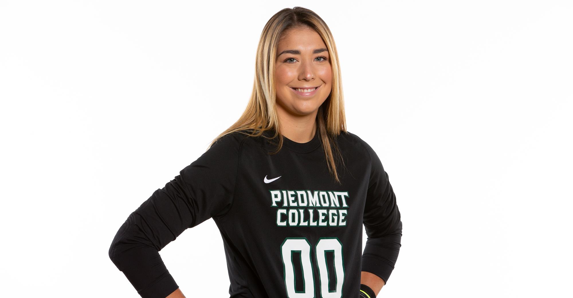 Emily Skelton - Women's Soccer - Piedmont University Athletics