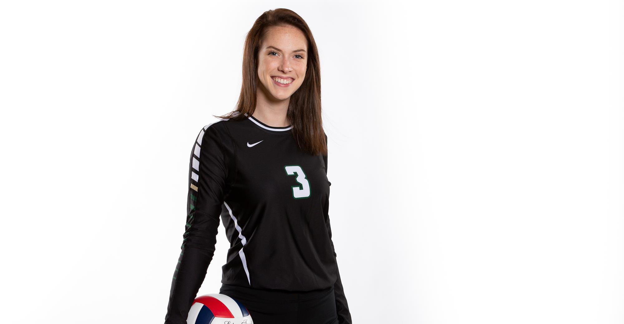 Kylie Blanton - Volleyball - Piedmont University Athletics