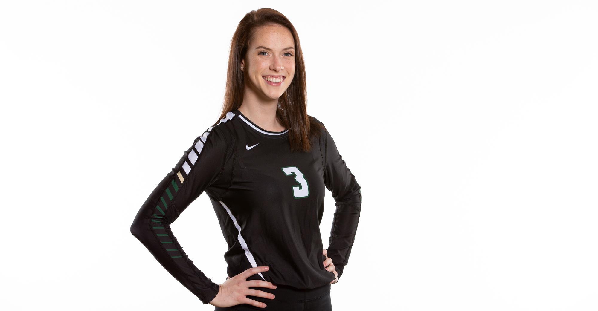 Kylie Blanton - Volleyball - Piedmont University Athletics