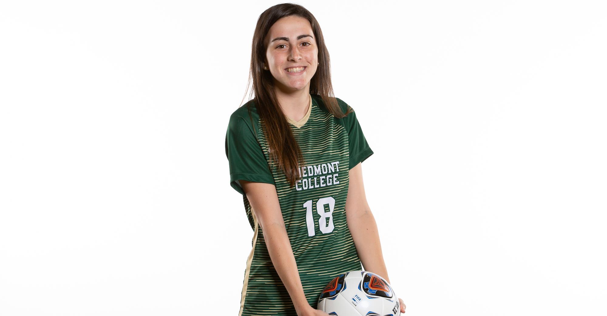 Madison Hatfield - Women's Soccer - Piedmont University Athletics